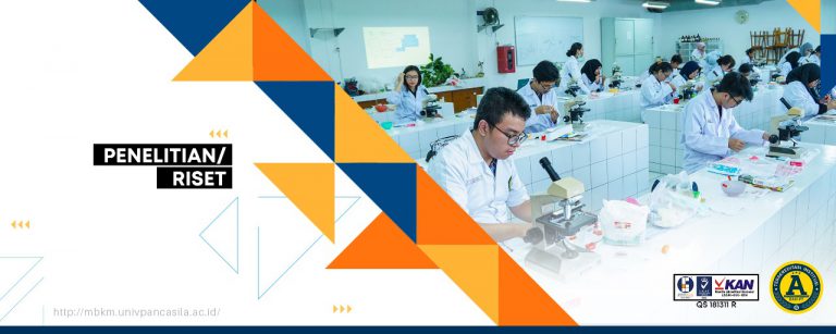 Penelitian / Riset – MBKM-UNIVERSITAS PANCASILA